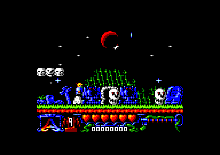 ROMs Amstrad CPC - Amstrad CPC - Games - [DSK] - Planet Emulation